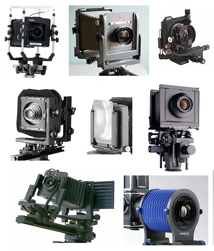 Art by Peter J - Medium Formnat Camera Project