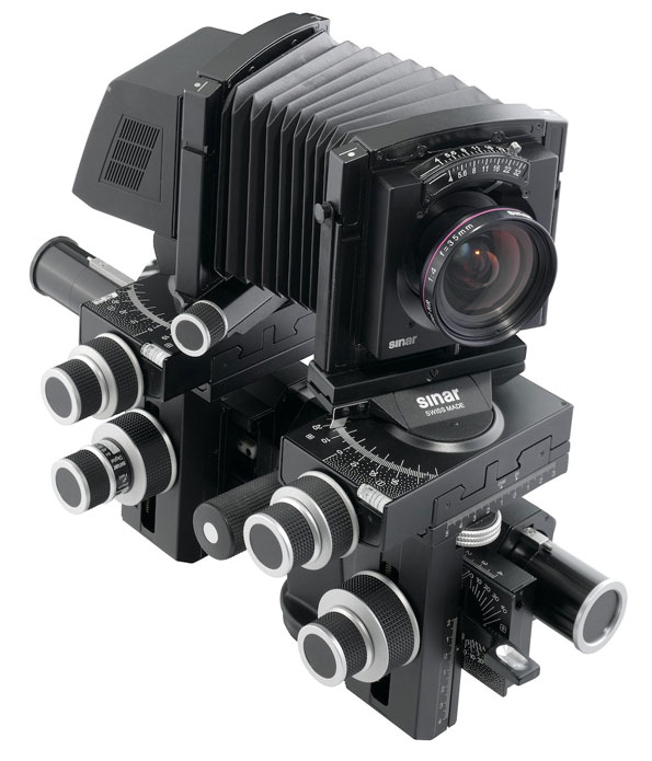 Art by Peter J - Medium Formnat Camera Project